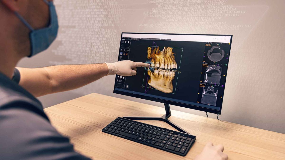 Cad-Cam Applications - Digital Dentistry in Turkey