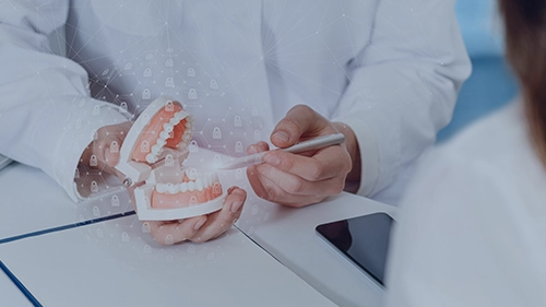 Joint Plate Treatment in Istanbul - Dental Prostheses Turkey